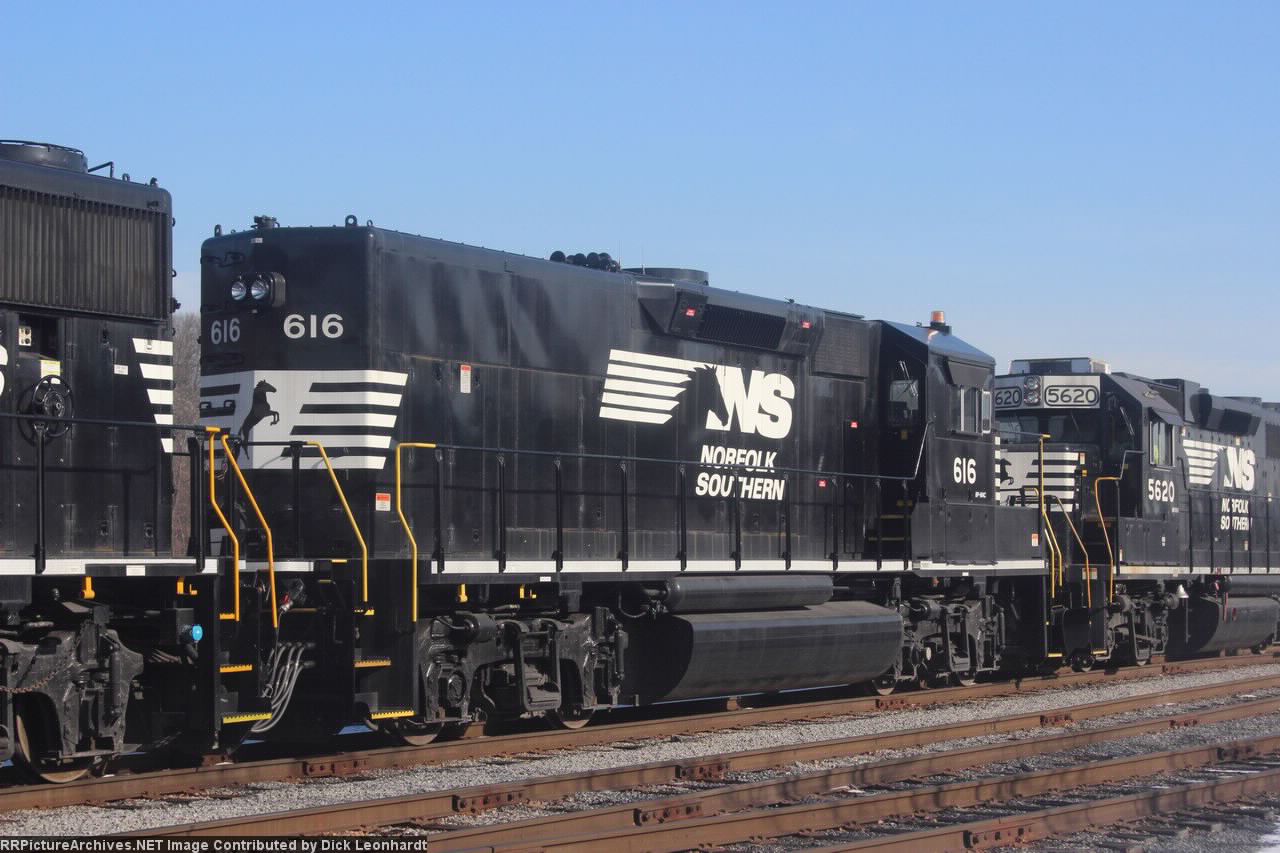 NS 616